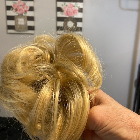 Soho | Hair | Messy Bun Clip In Hair | Poshmark